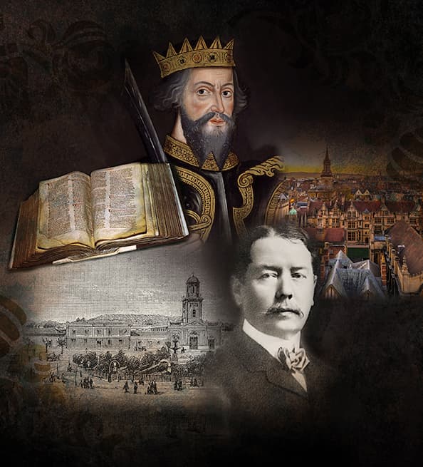 Legacy of excellence